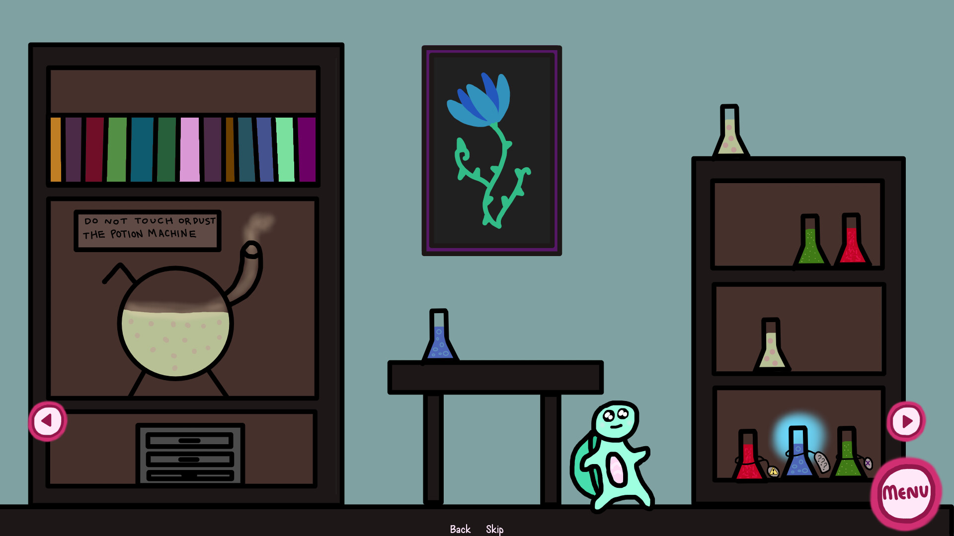 Chippy's Escape from Seaberry Keep on Steam