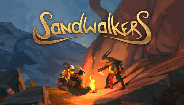 Sandwalkers Demo (App 2199020) · SteamDB