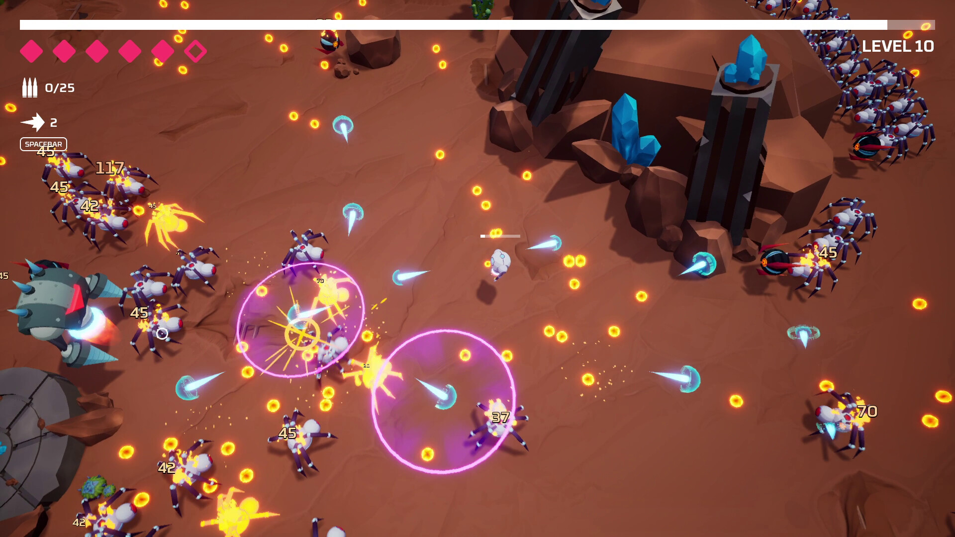 Core Devourer Steam'de