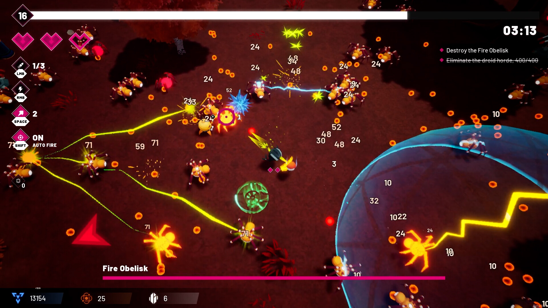 Save 10% on Core Devourer on Steam