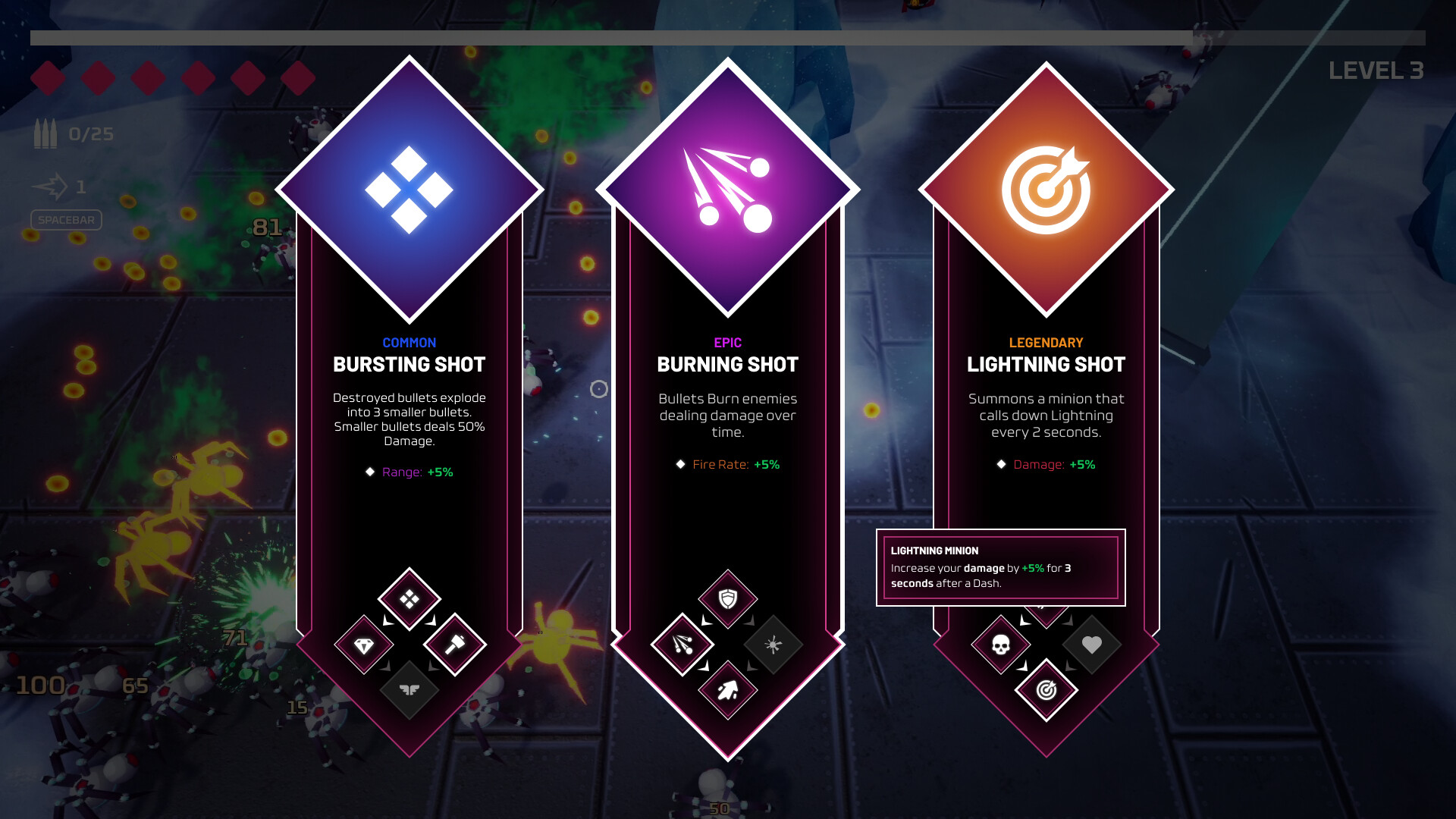 Core Devourer Steam'de