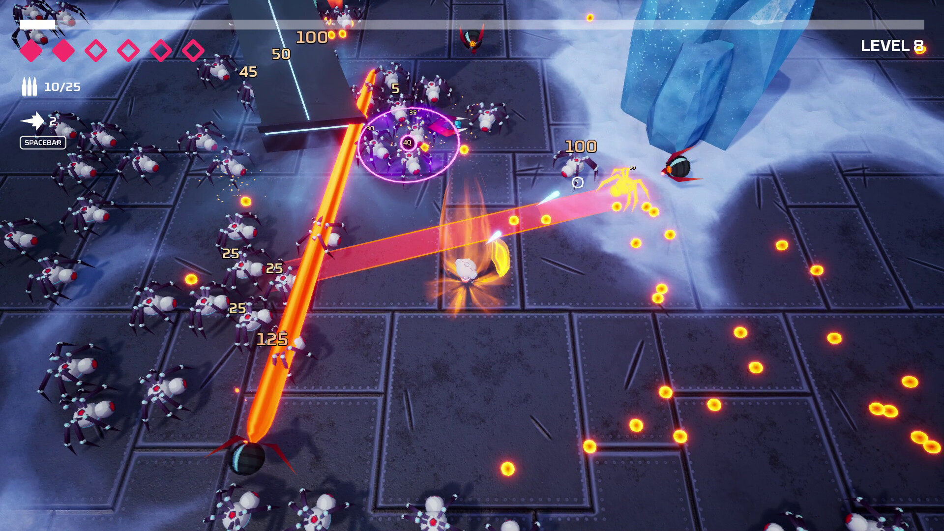 Core Devourer on Steam