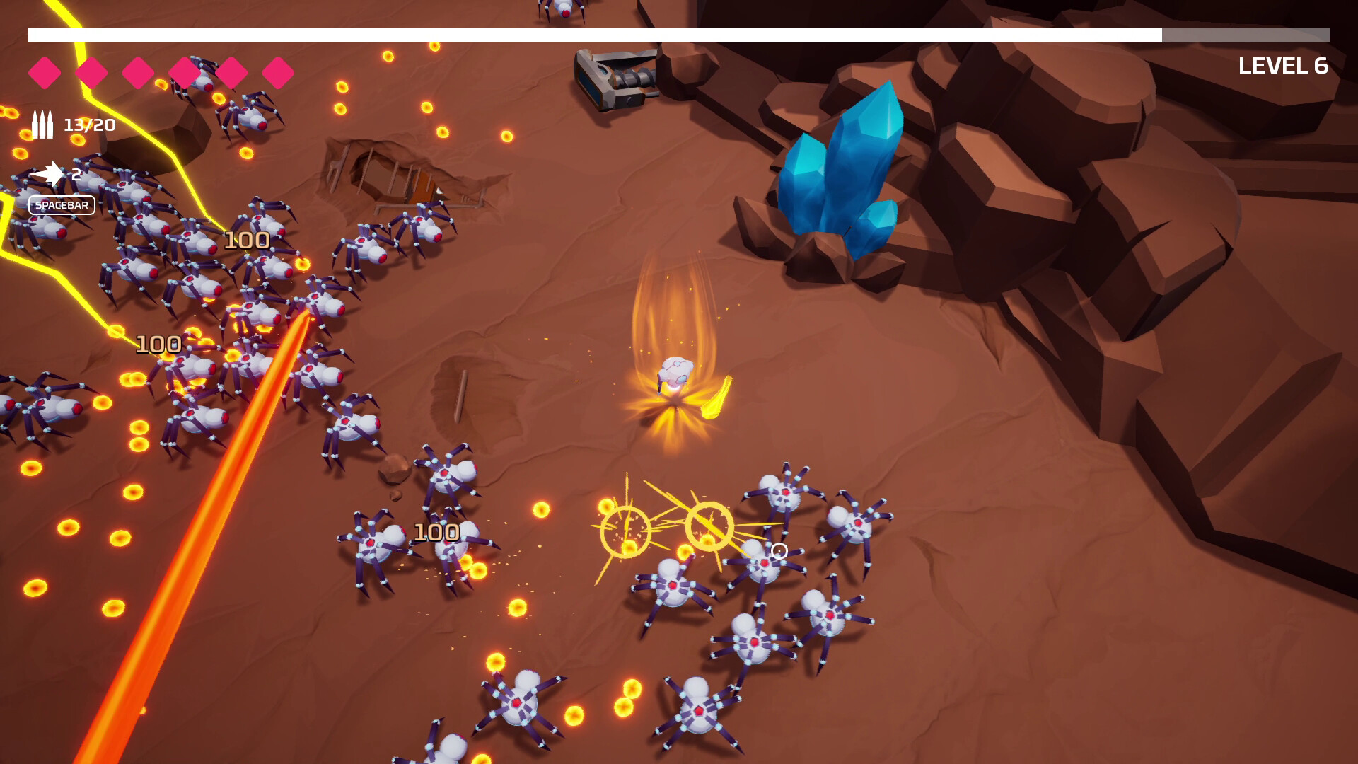 Core Devourer Steam'de