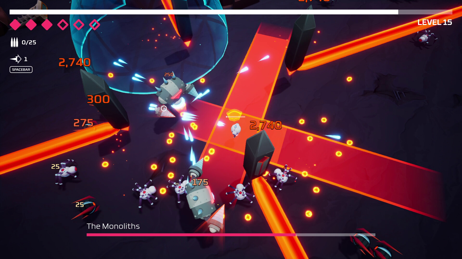 Core Devourer Steam'de