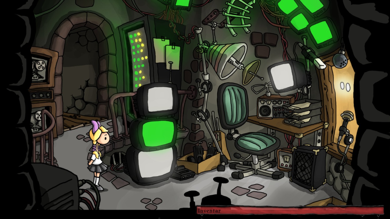 Edna & Harvey: Harvey's New Eyes on Steam