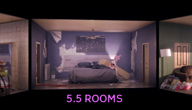 5 5 Rooms On Steam