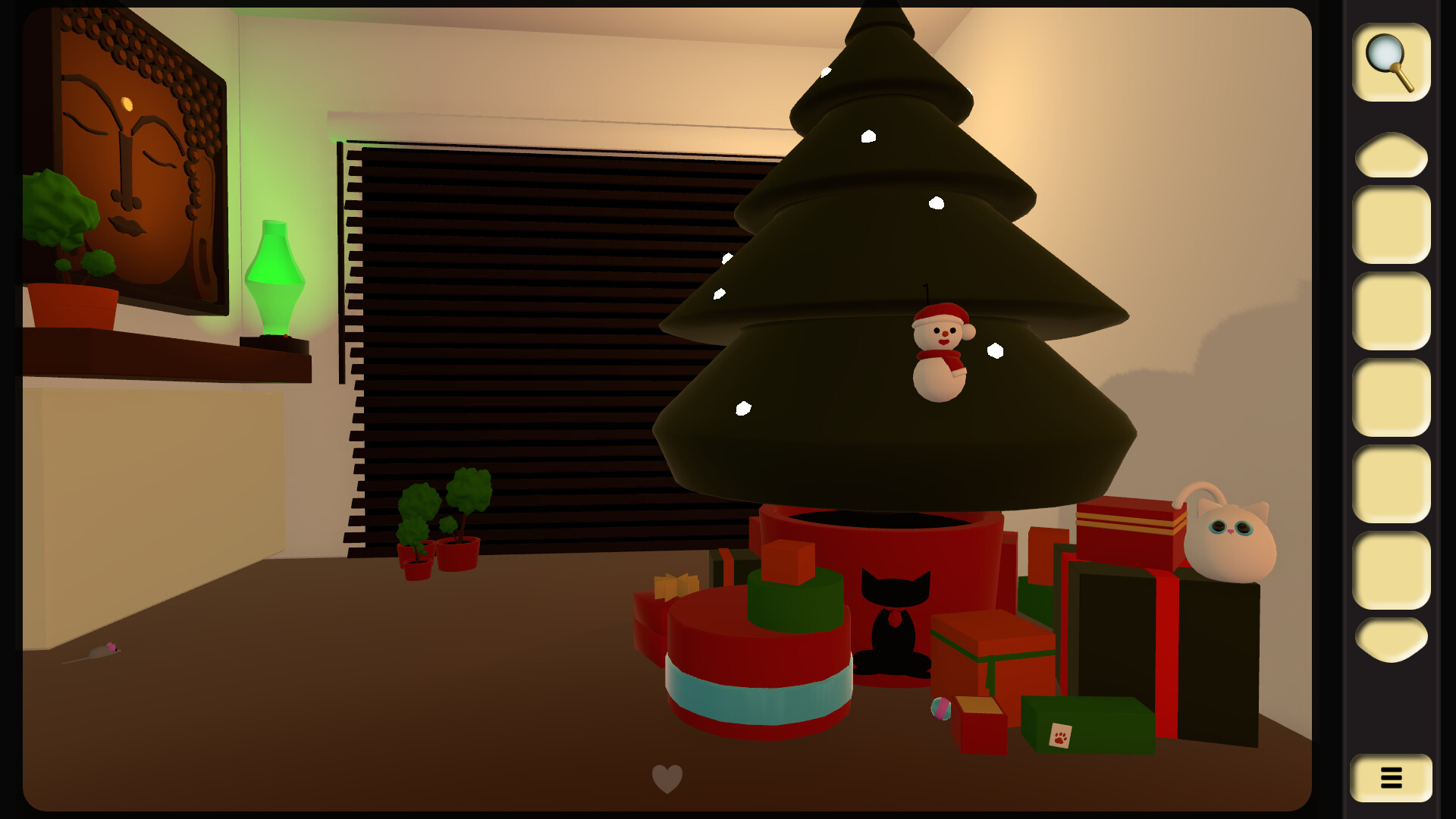 Finding Fifi on Steam