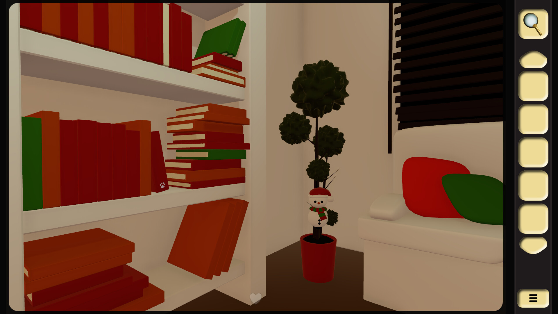 Finding Fifi on Steam