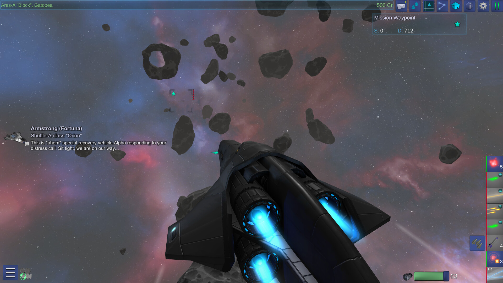 Interstellar Pilot 2 on Steam