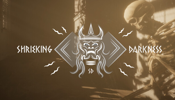 Shrieking Darkness on Steam