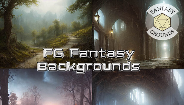 Fantasy Grounds - FG Fantasy Backgrounds on Steam