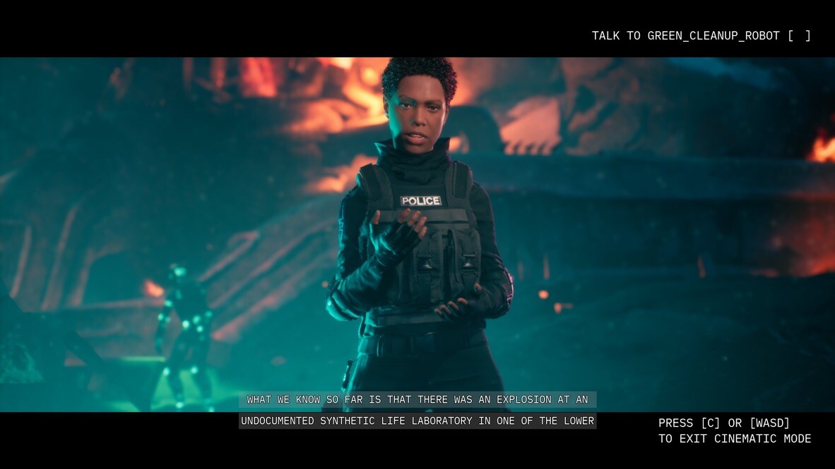 Inworld Origins on Steam