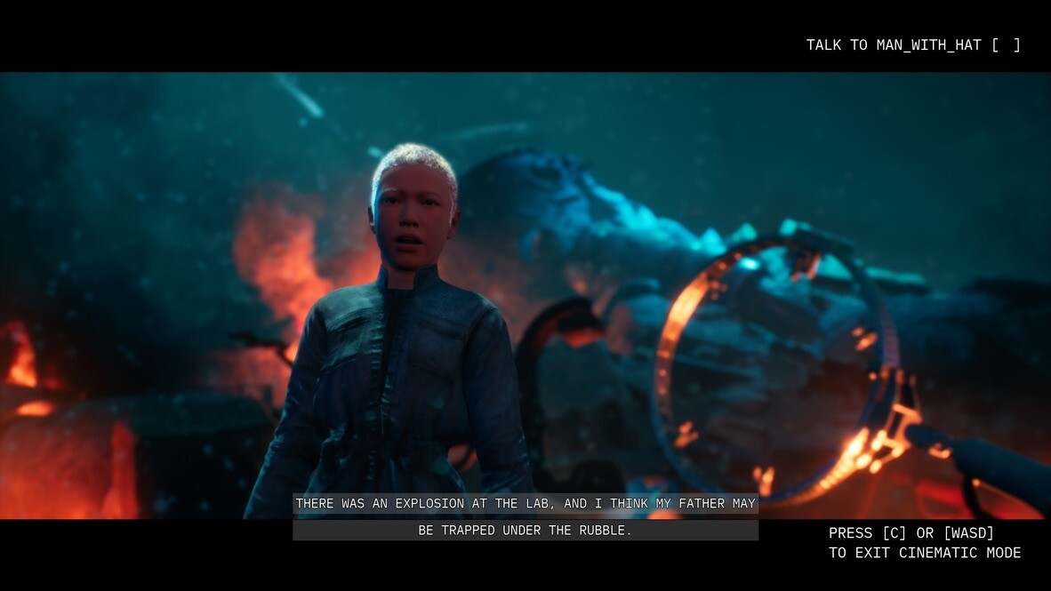 Inworld Origins on Steam