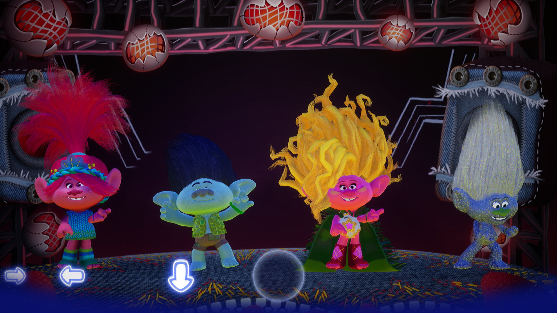 DreamWorks Trolls Remix Rescue on Steam