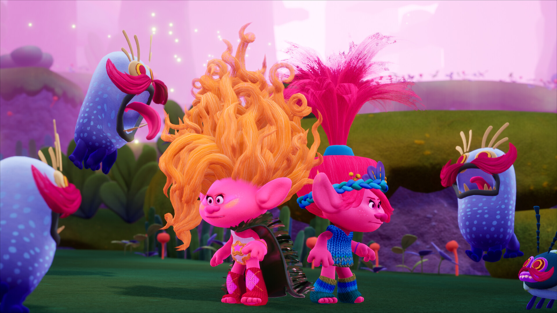 DreamWorks Trolls Remix Rescue on Steam