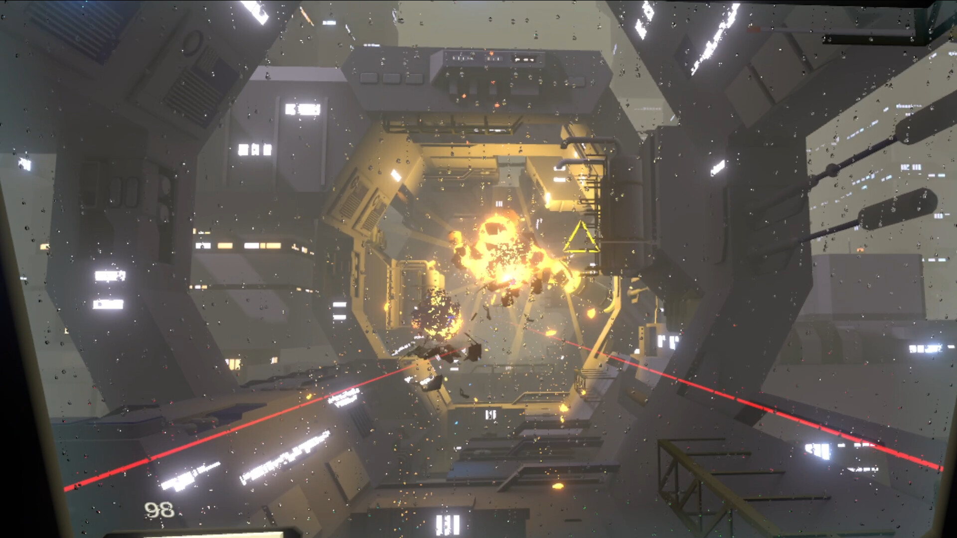 Alpha Terminus on Steam