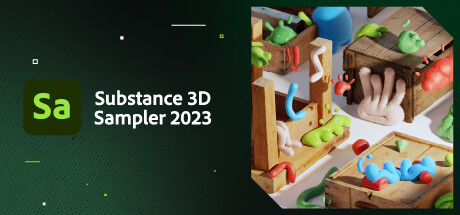 Substance 3D Sampler 2023 History · SteamDB