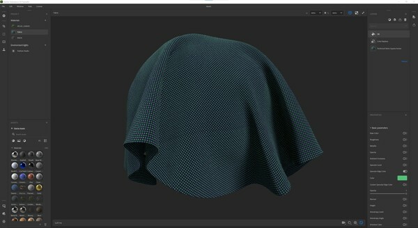 Substance 3D Sampler 2023 Screenshots · SteamDB