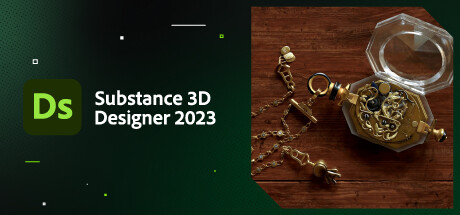 Substance 3D Designer 2023 Depots · SteamDB