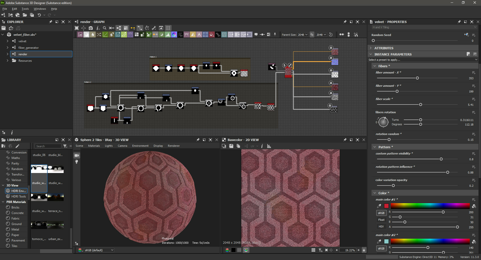 Substance 3D Designer 2023 (App 2200010) · Screenshots · SteamDB