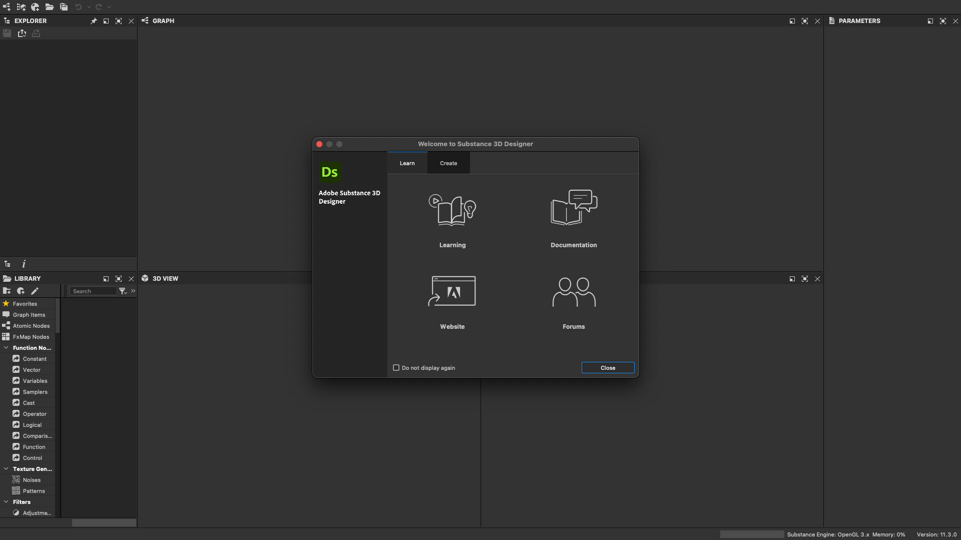 Substance 3D Designer 2023 (App 2200010) · Screenshots · SteamDB