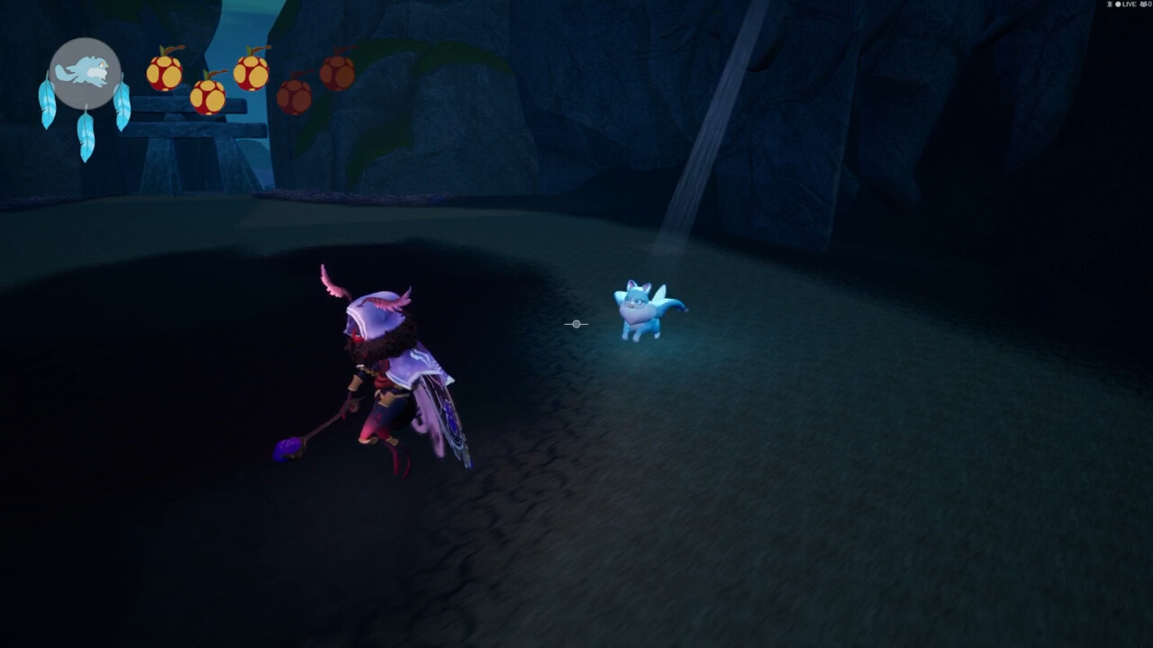 Echo of the Last Light on Steam