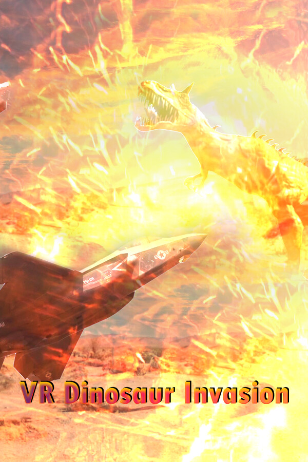 VR Dinosaur Invasion (App 2200250) · Screenshots · SteamDB