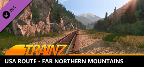 Trainz 2022 DLC - USA Route - Far Northern Mountains Price history ...