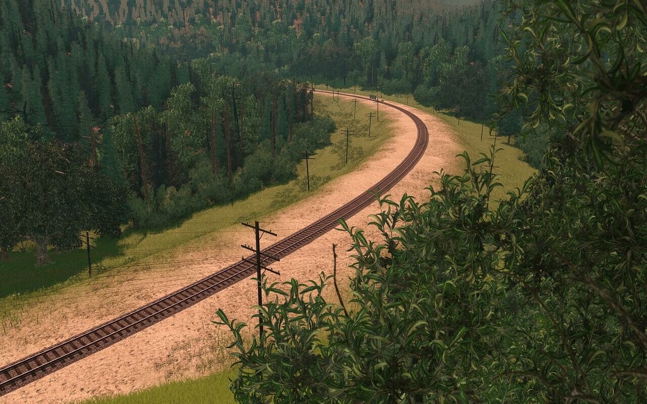 Trainz 2022 DLC - USA Route - Far Northern Mountains (App 2200290 ...