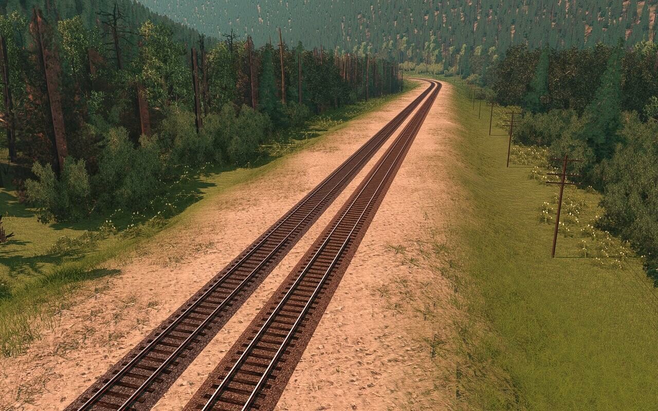Trainz Plus DLC - USA Route - Far Northern Mountains on Steam