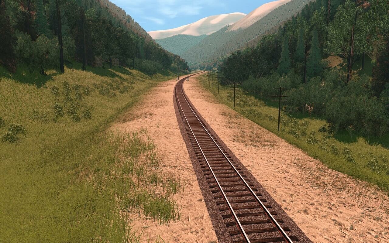 Trainz Plus DLC - USA Route - Far Northern Mountains on Steam
