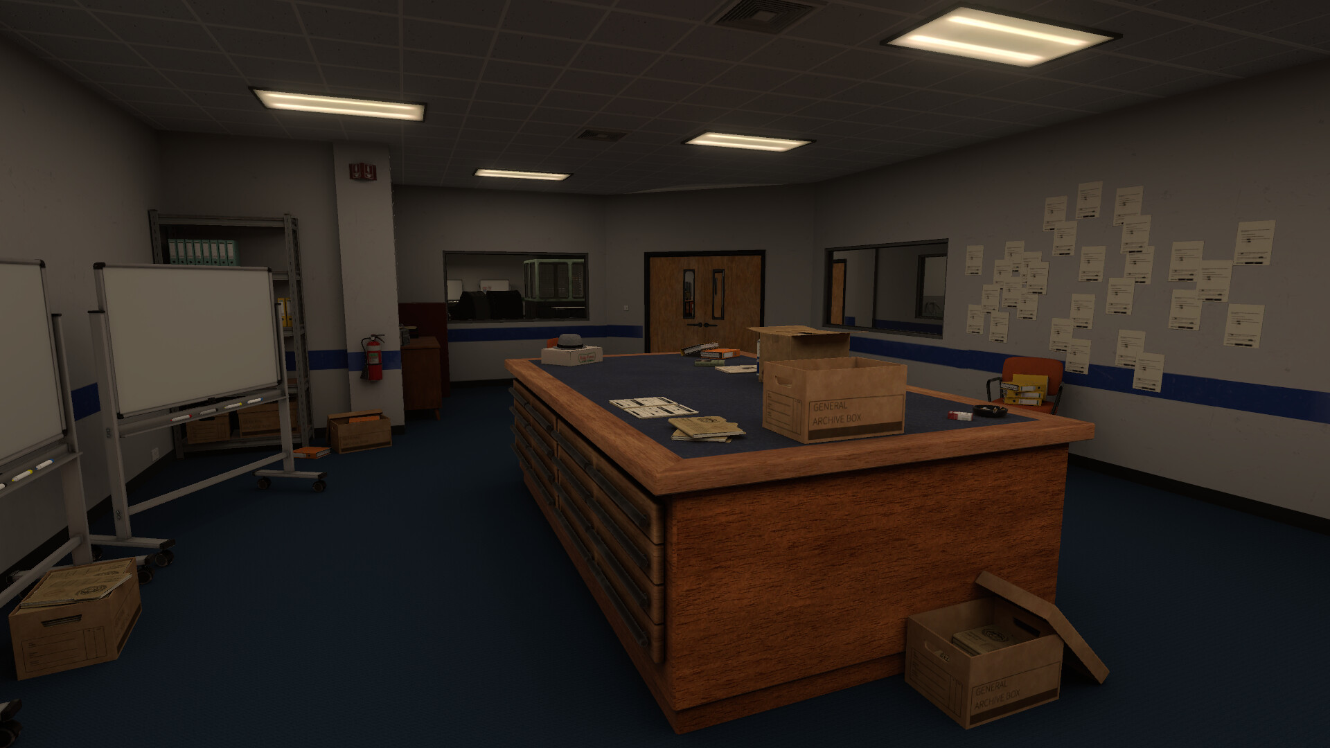 Project: Nightlight Screenshots · SteamDB