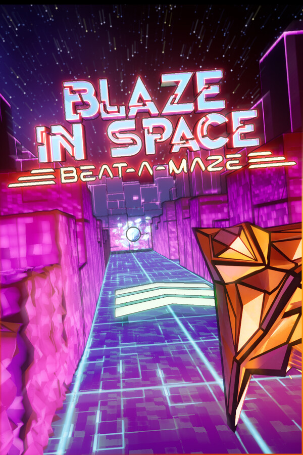 Blaze in Space: Beat a-maze Demo (App 2200550) · SteamDB