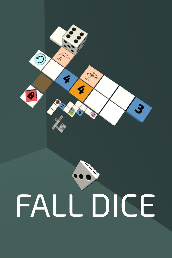 Fall Dice (App 2200600) · SteamDB