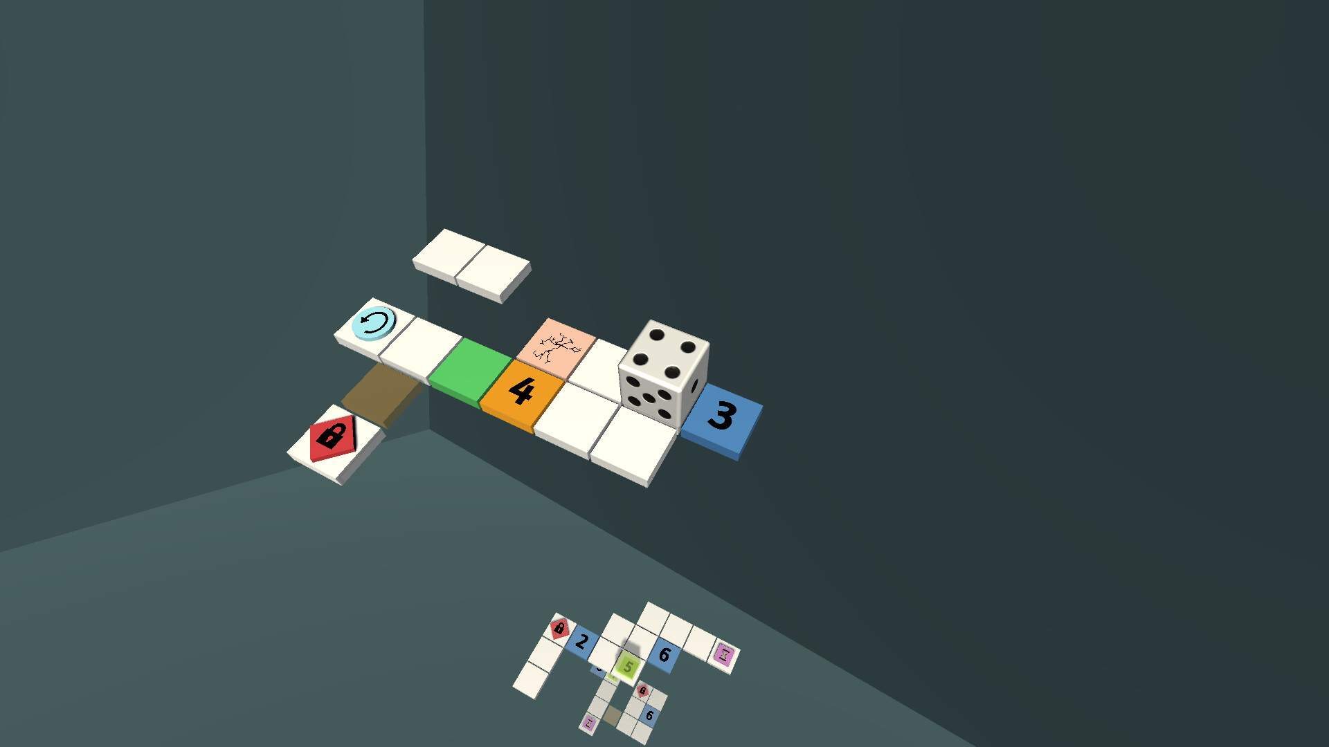 Fall Dice Screenshots · SteamDB