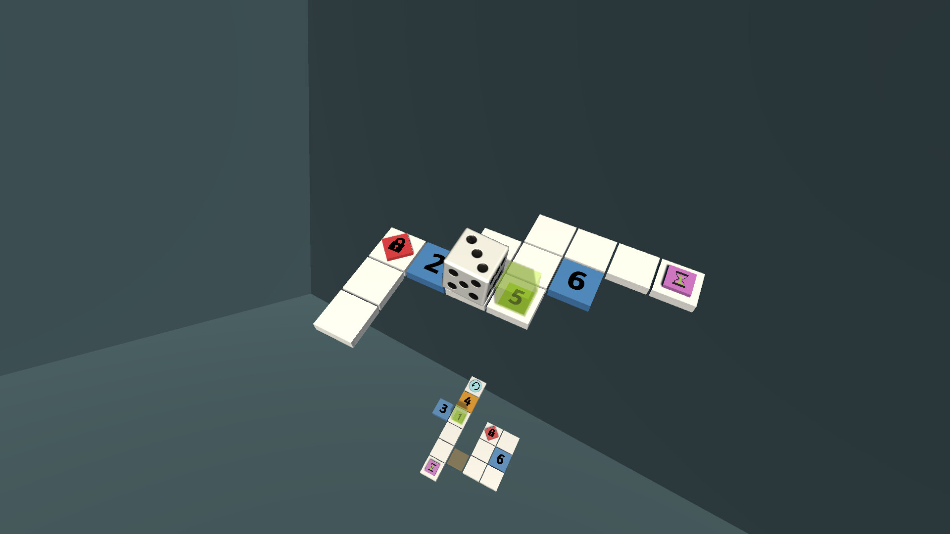 Fall Dice Screenshots · SteamDB