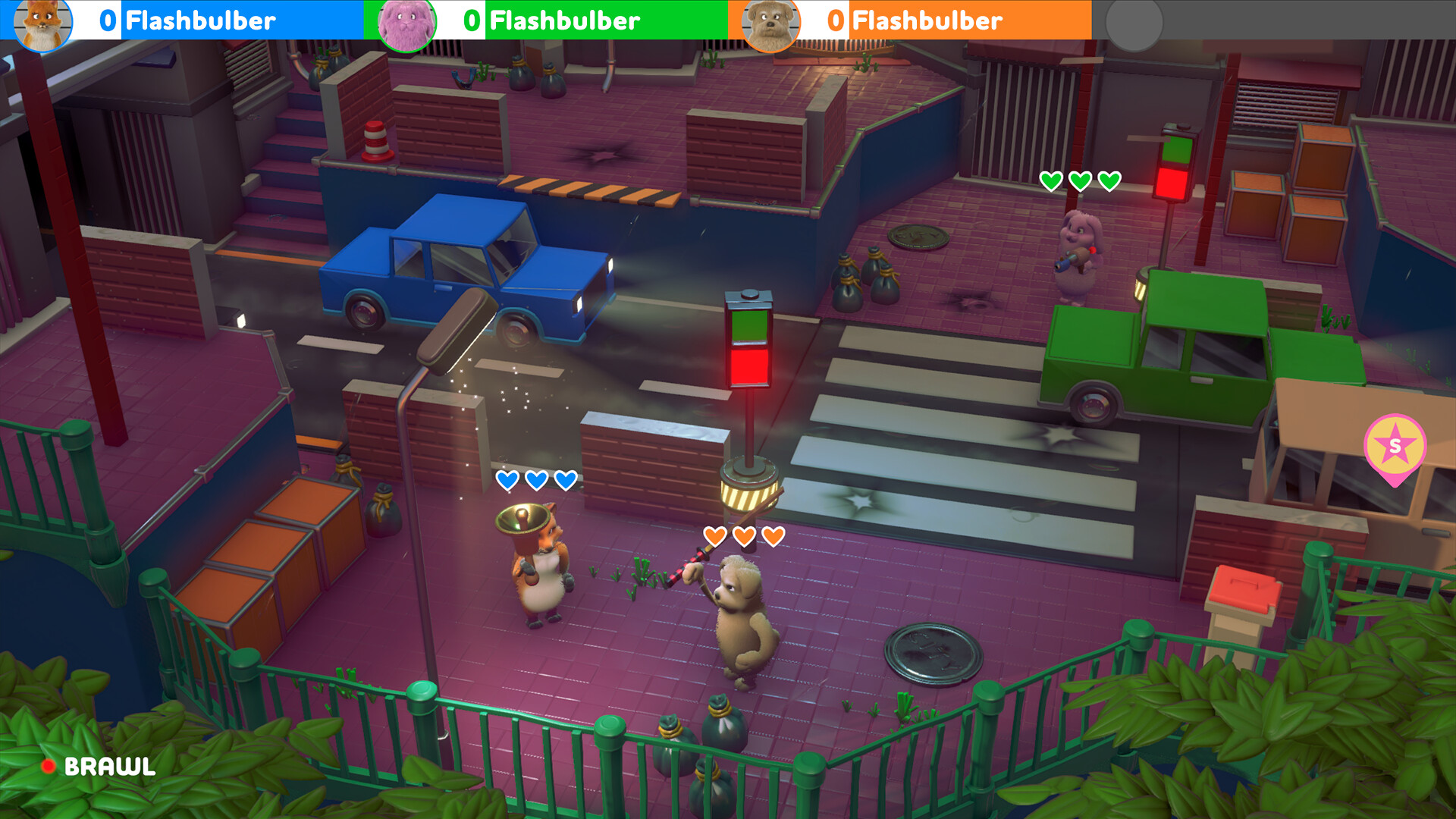 Rubber Bandits: Fur Pack · Rubber Bandits: Fur Party Pack Screenshots ...