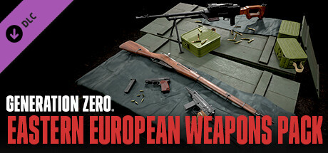 Generation Zero® - Eastern European Weapons Pack on Steam