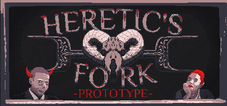 Heretic's Fork - The Prototype Steam Charts (App 2200800) · SteamDB