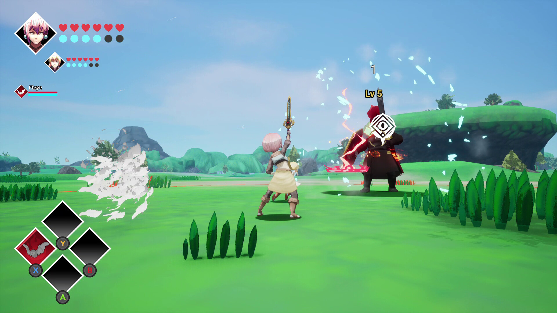 Sword of the Necromancer: Revenant Screenshots · SteamDB