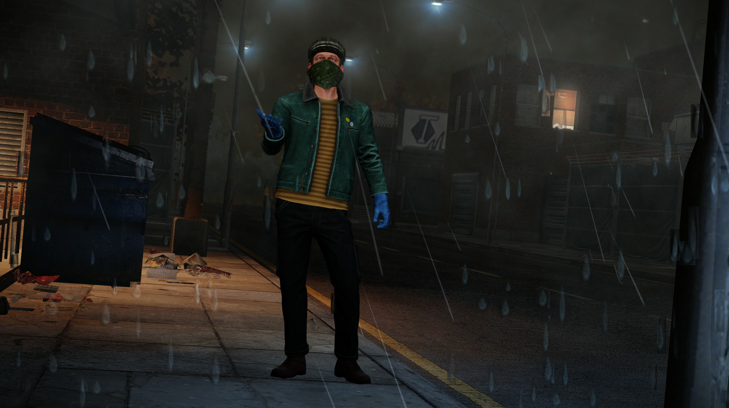 PAYDAY 2: Street Smart Tailor Pack Screenshots · SteamDB
