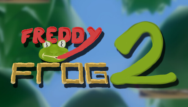 Freddy Frog 2 on Steam