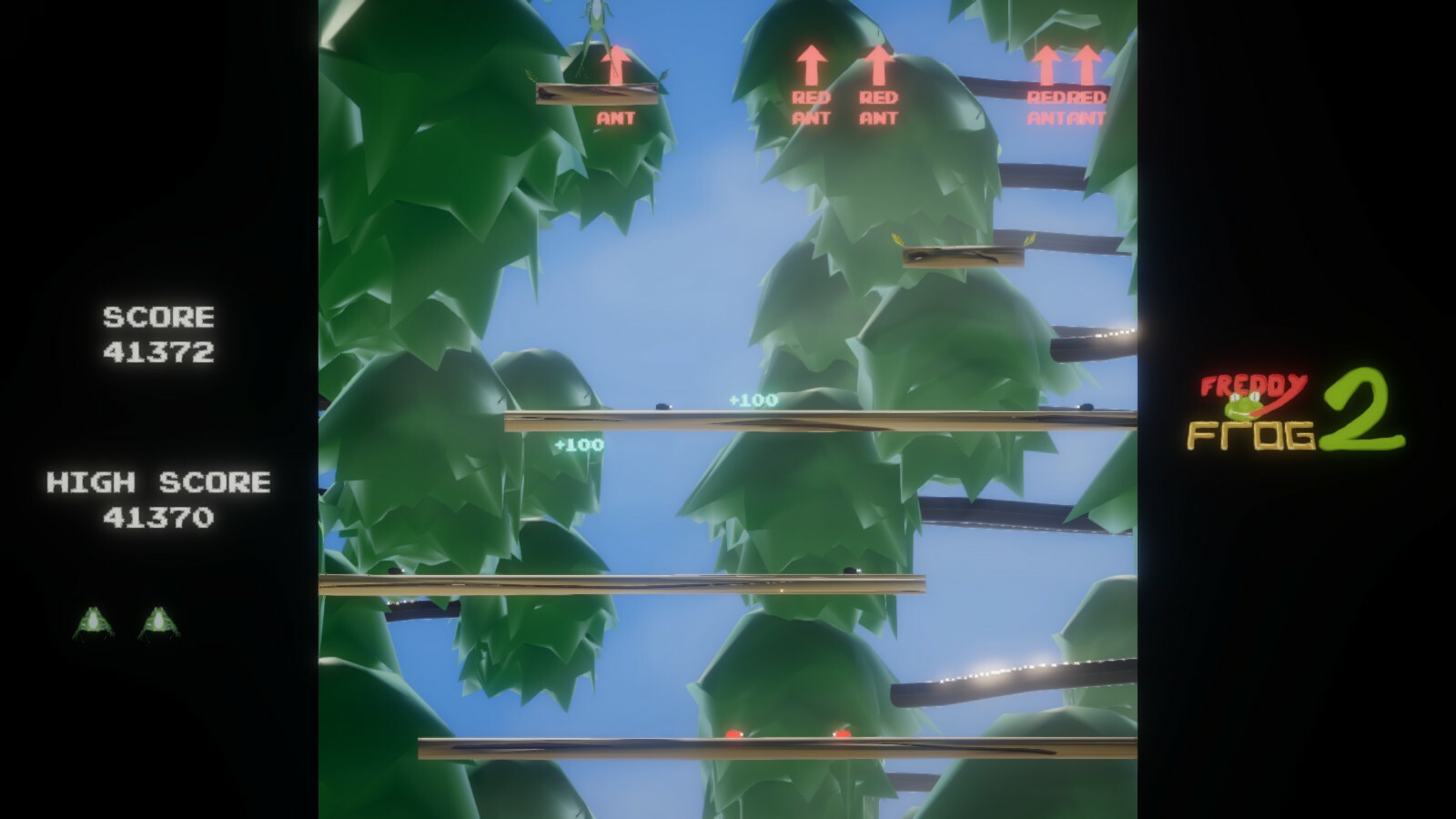 Freddy Frog 2 on Steam