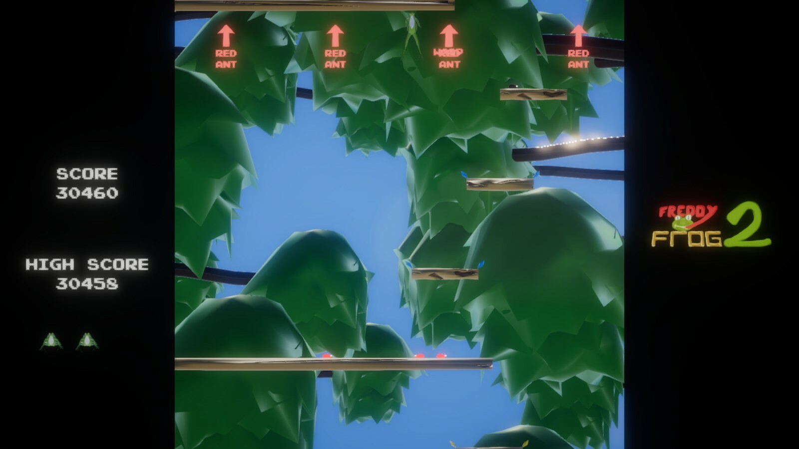 Freddy Frog 2 on Steam