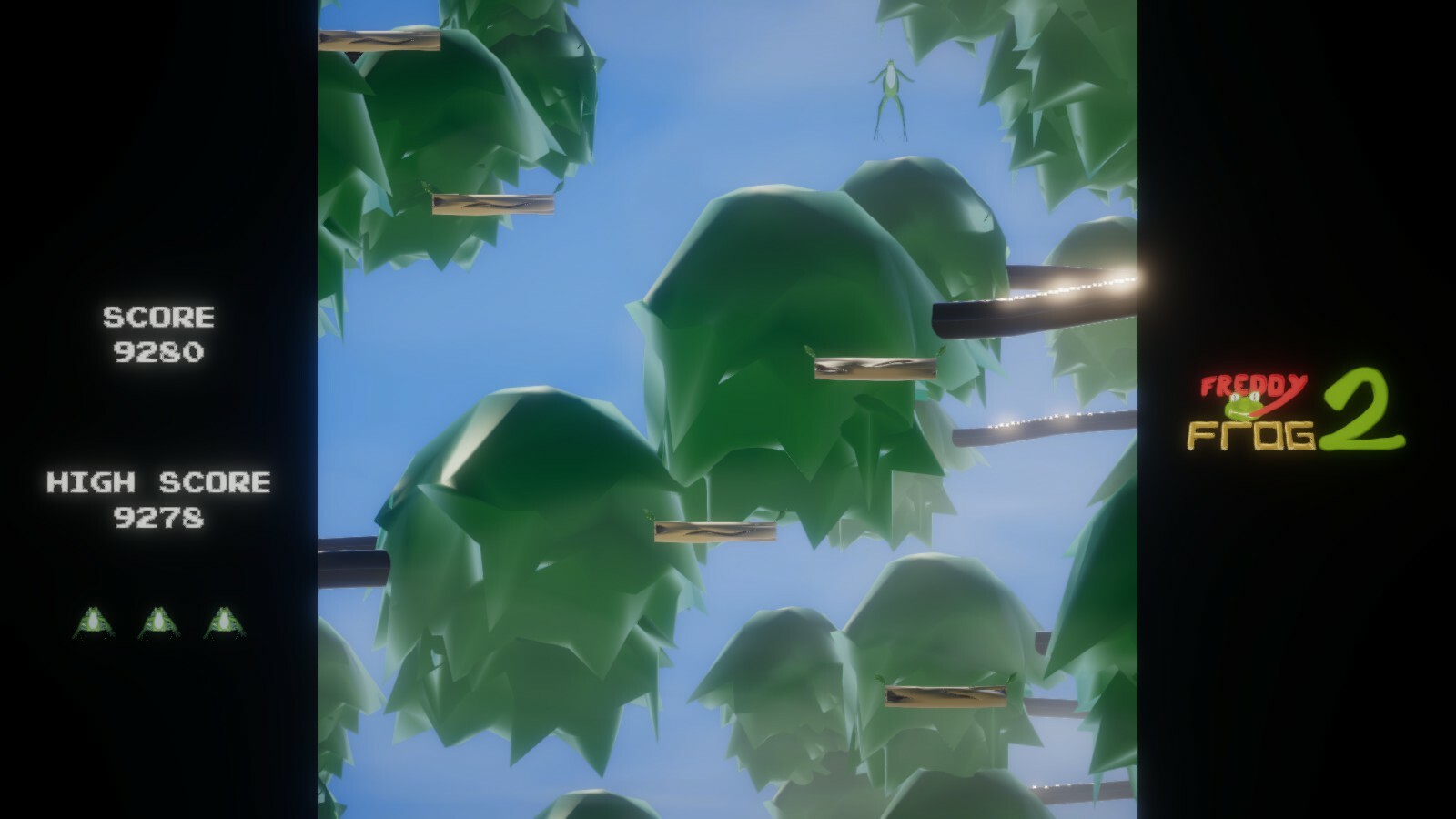 Freddy Frog 2 Screenshots · SteamDB