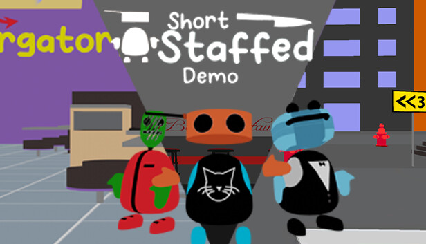 Short Staffed Demo Steam Charts (App 2201640) · SteamDB