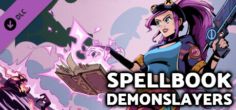 Spellbook Demonslayers - Toss a Coin To Your Dev on Steam