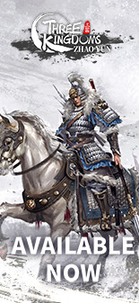 Three Kingdoms Zhao Yun · SteamDB