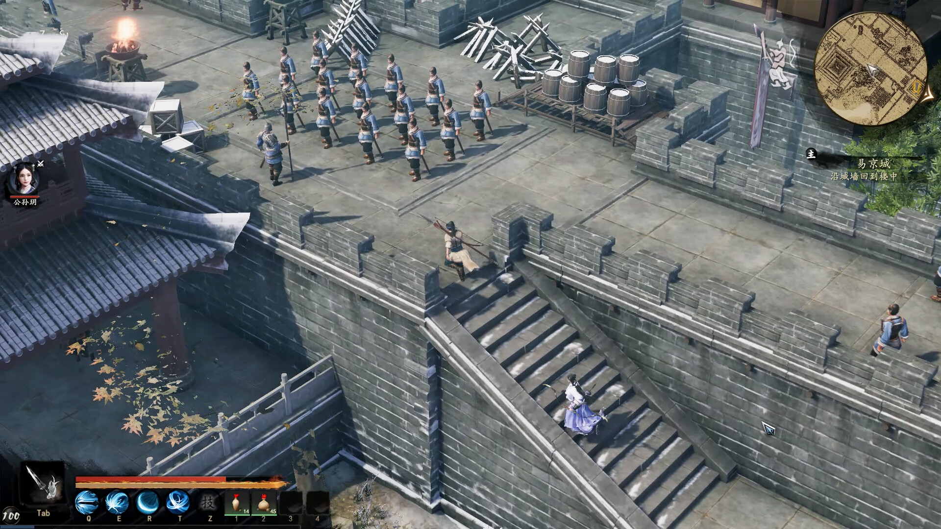 Three Kingdoms Zhao Yun on Steam