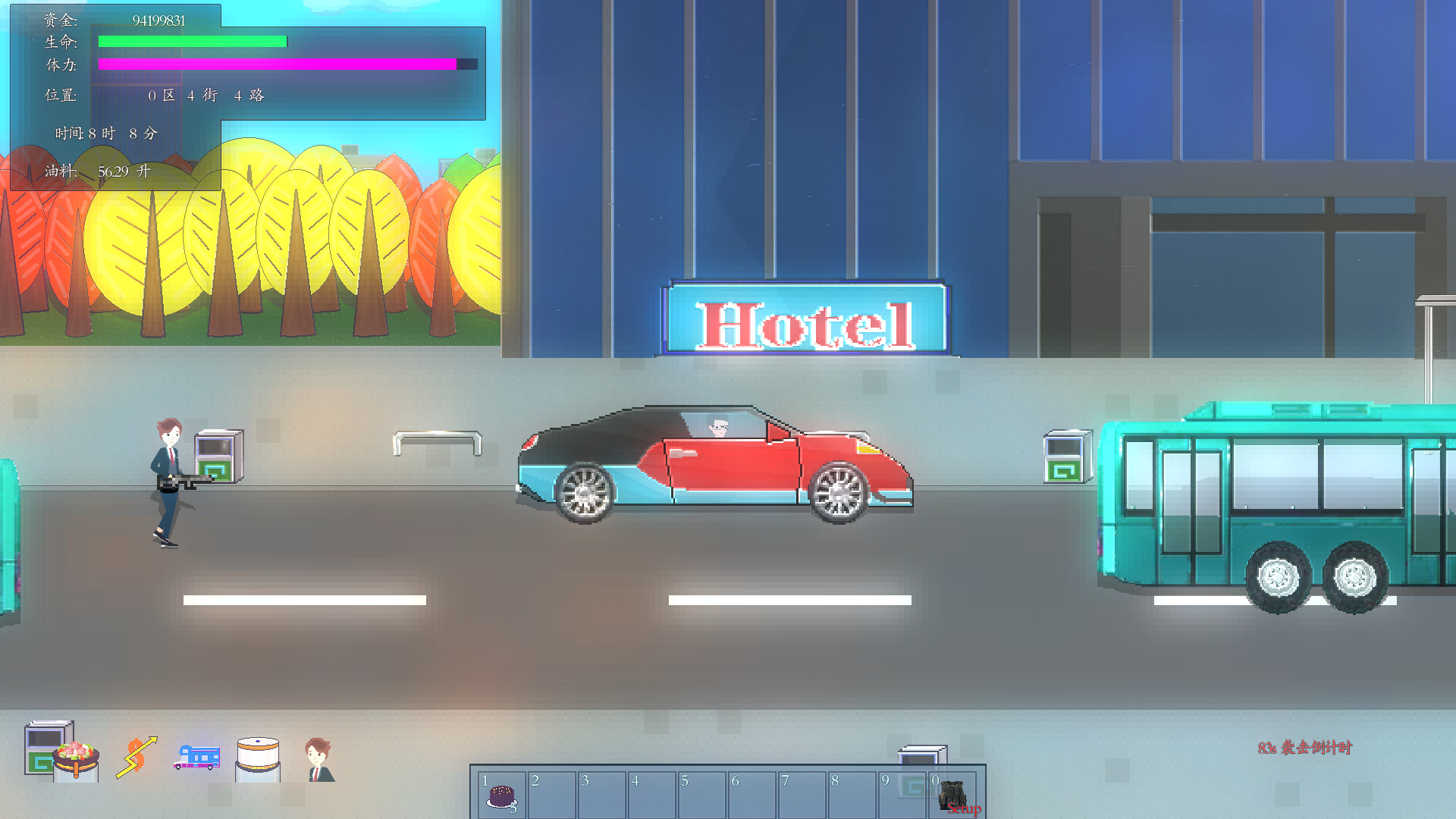 Amber Time [RPG] Resource package 03 on Steam